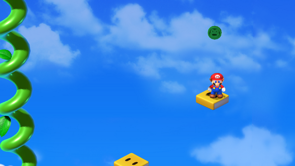Beanstalk (Super Mario RPG) - Super Mario Wiki, the Mario encyclopedia