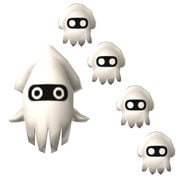 Blooper Baby - Super Mario Wiki, the Mario encyclopedia