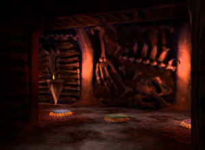 Creepy Castle - Super Mario Wiki, the Mario encyclopedia