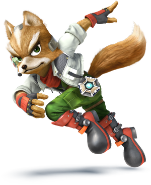 Fox - Super Mario Wiki, the Mario encyclopedia