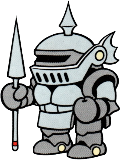 Knight - Super Mario Wiki, the Mario encyclopedia