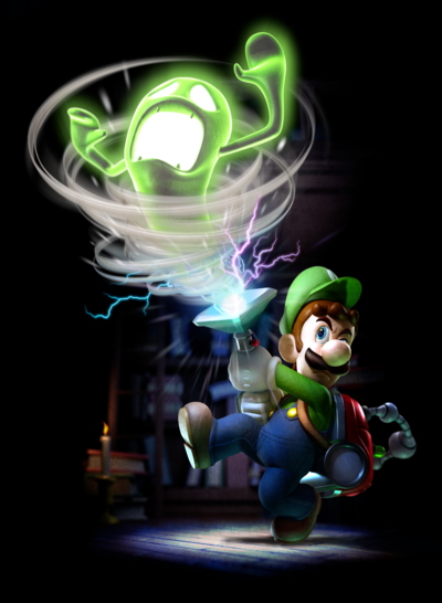 Luigi (franchise) - Super Mario Wiki, the Mario encyclopedia