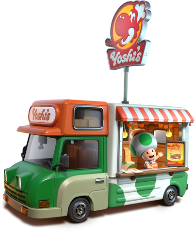 Yoshi's - Super Mario Wiki, the Mario encyclopedia