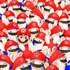 Gallery:Mario + Rabbids Kingdom Battle - Super Mario Wiki, the Mario ...