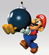 Carry - Super Mario Wiki, the Mario encyclopedia