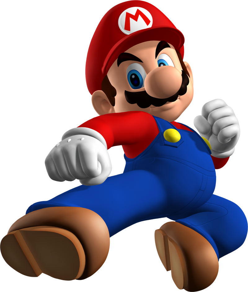 File:Marioart6.png - Super Mario Wiki, the Mario encyclopedia
