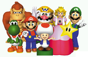 Star (Mario Party series) - Super Mario Wiki, the Mario encyclopedia