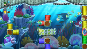 Deep Cheep - Super Mario Wiki, the Mario encyclopedia