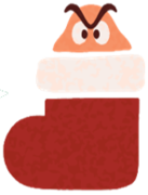 Shoe Goomba - Super Mario Wiki, the Mario encyclopedia