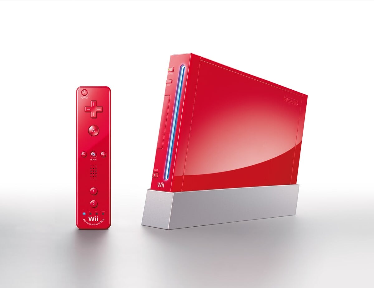File:Red Mario Wii.jpg - Super Mario Wiki, the Mario encyclopedia