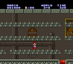 World 3 (Super Mario Bros.: The Lost Levels) - Super Mario Wiki, the ...