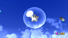 Silver Star - Super Mario Wiki, the Mario encyclopedia