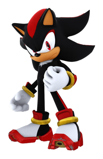 Shadow (character) - Super Mario Wiki, the Mario encyclopedia