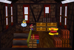 Shiver City - Super Mario Wiki, the Mario encyclopedia