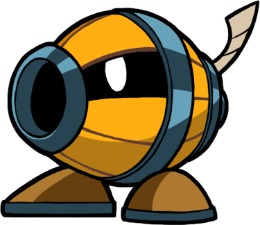 Shortfuse - Super Mario Wiki, the Mario encyclopedia