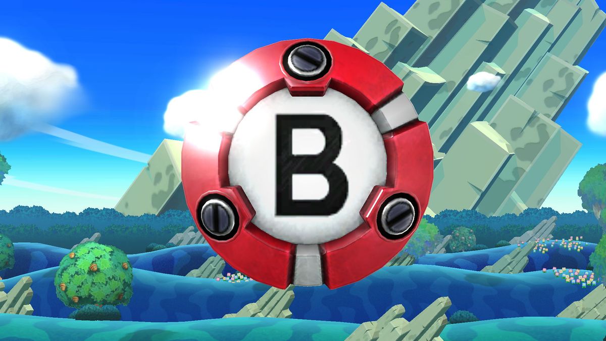 File:Smart Bomb Wii U.jpg - Super Mario Wiki, the Mario encyclopedia