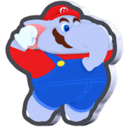 Elephant Mario - Super Mario Wiki, the Mario encyclopedia