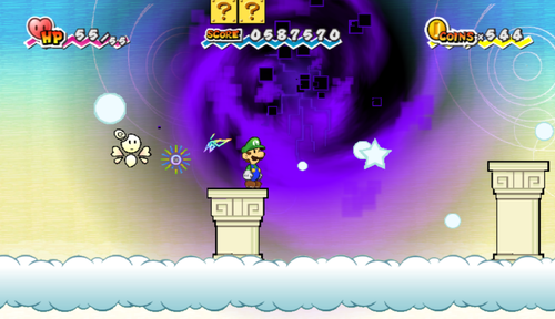 The Overthere - Super Mario Wiki, the Mario encyclopedia