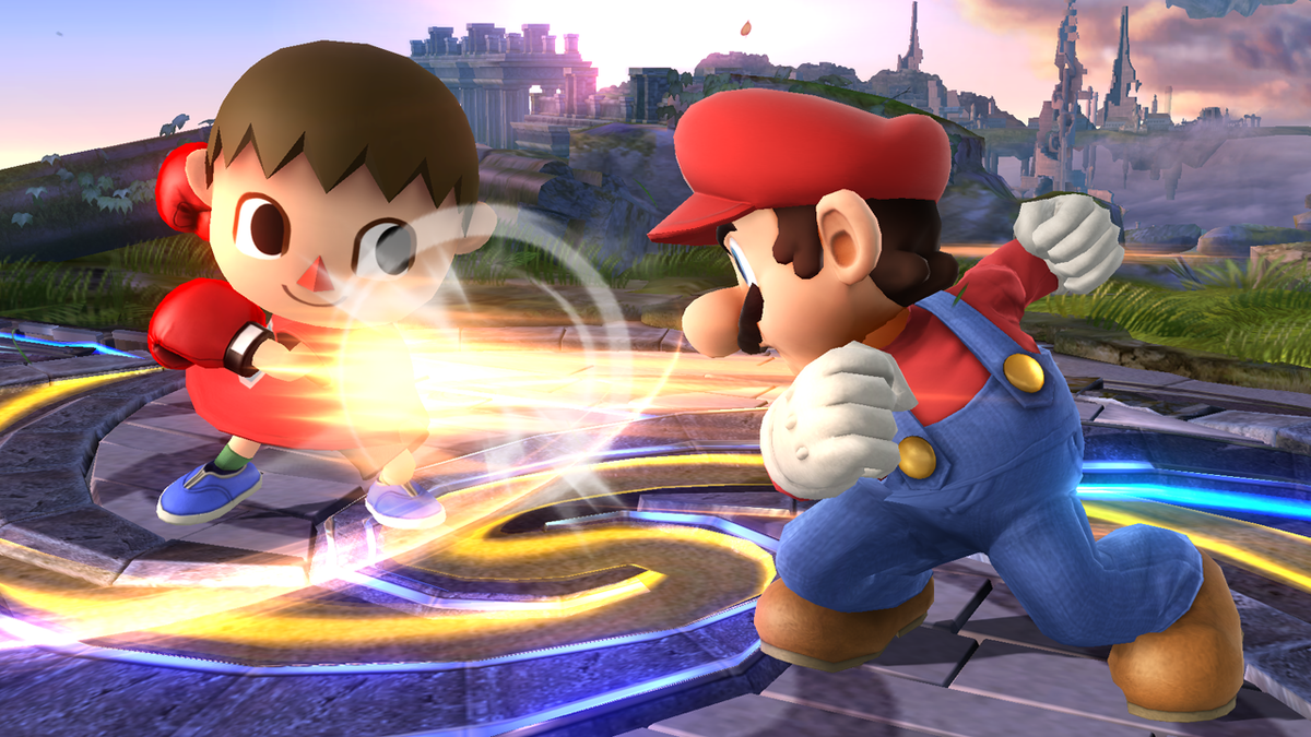 File:WiiU SmashBros scrnC01 02 E3.png - Super Mario Wiki, the Mario ...
