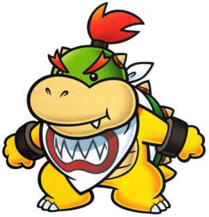 Bowser Jr. - Super Mario Wiki, the Mario encyclopedia