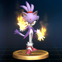 Blaze - Super Mario Wiki, the Mario encyclopedia