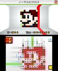 Club Nintendo Picross - Super Mario Wiki, the Mario encyclopedia