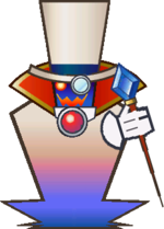 Count Bleck - Super Mario Wiki, the Mario encyclopedia