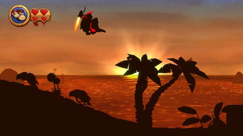 Sunset Shore - Super Mario Wiki, the Mario encyclopedia