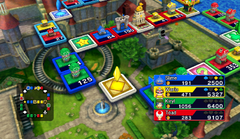 Castle Trodain - Super Mario Wiki, the Mario encyclopedia