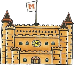 Mario's castle - Super Mario Wiki, the Mario encyclopedia