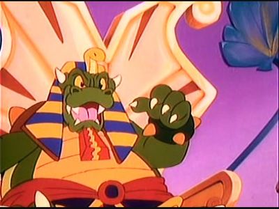 The Ten Koopmandments - Super Mario Wiki, the Mario encyclopedia