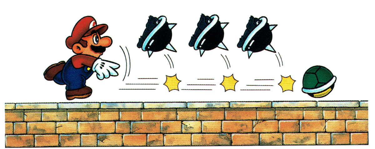 File:MC-Mario Shell Bowl Artwork.png - Super Mario Wiki, the Mario ...