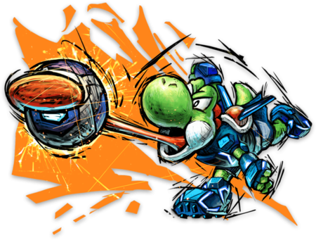 History of Yoshi - Super Mario Wiki, the Mario encyclopedia