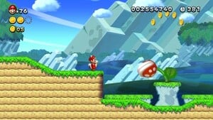 Acorn Plains - Super Mario Wiki, the Mario encyclopedia