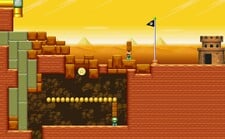 World 2-5 (New Super Mario Bros.) - Super Mario Wiki, the Mario ...