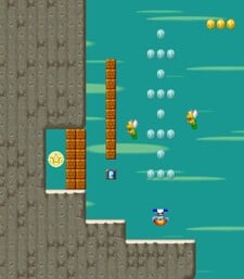 World 6-6 (New Super Mario Bros.) - Super Mario Wiki, the Mario ...