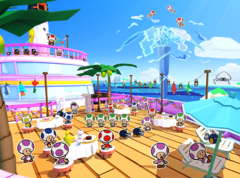 Sea Captain Toad - Super Mario Wiki, the Mario encyclopedia