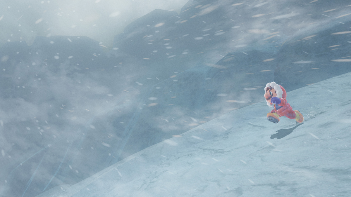 File:SMO Artwork Snow Kingdom.png - Super Mario Wiki, the Mario ...