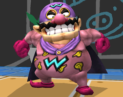Wario-Man - Super Mario Wiki, the Mario encyclopedia