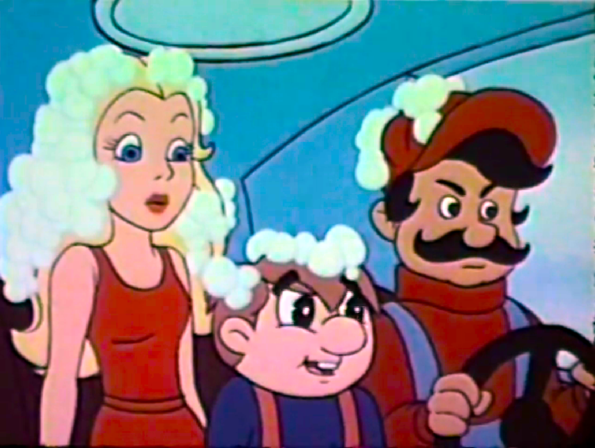 File:SS Greenhouse Gorilla error 2.png - Super Mario Wiki, the Mario ...