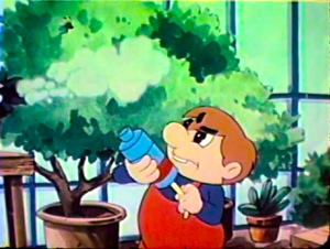 Stanley - Super Mario Wiki, the Mario encyclopedia