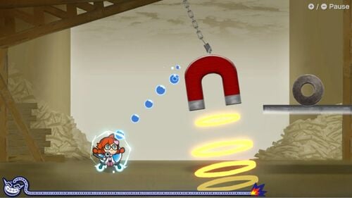 The Power of Magnets! - Super Mario Wiki, the Mario encyclopedia