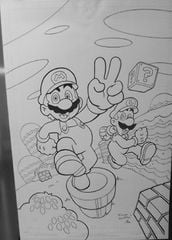 Super Mario (comic) - Super Mario Wiki, the Mario encyclopedia