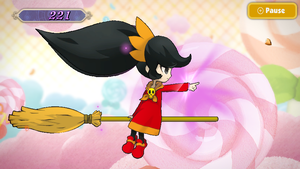 Ashley (minigame) - Super Mario Wiki, the Mario encyclopedia