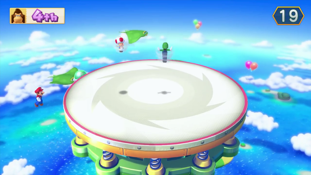 Bouncy Brawl - Super Mario Wiki, the Mario encyclopedia