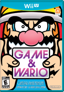WarioWare (series) - Super Mario Wiki, the Mario encyclopedia