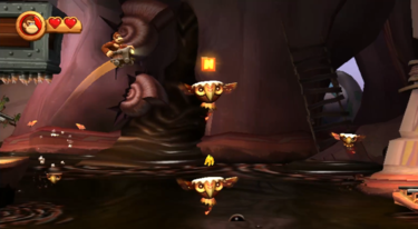 Prehistoric Path - Super Mario Wiki, the Mario encyclopedia