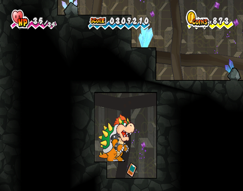 Floro Caverns - Super Mario Wiki, the Mario encyclopedia