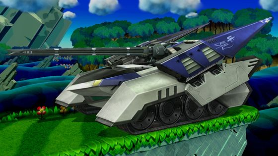 Fox - Super Mario Wiki, the Mario encyclopedia