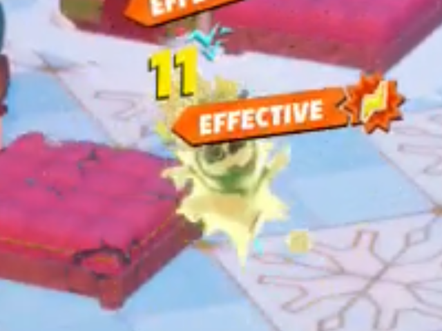 Shock - Super Mario Wiki, the Mario encyclopedia